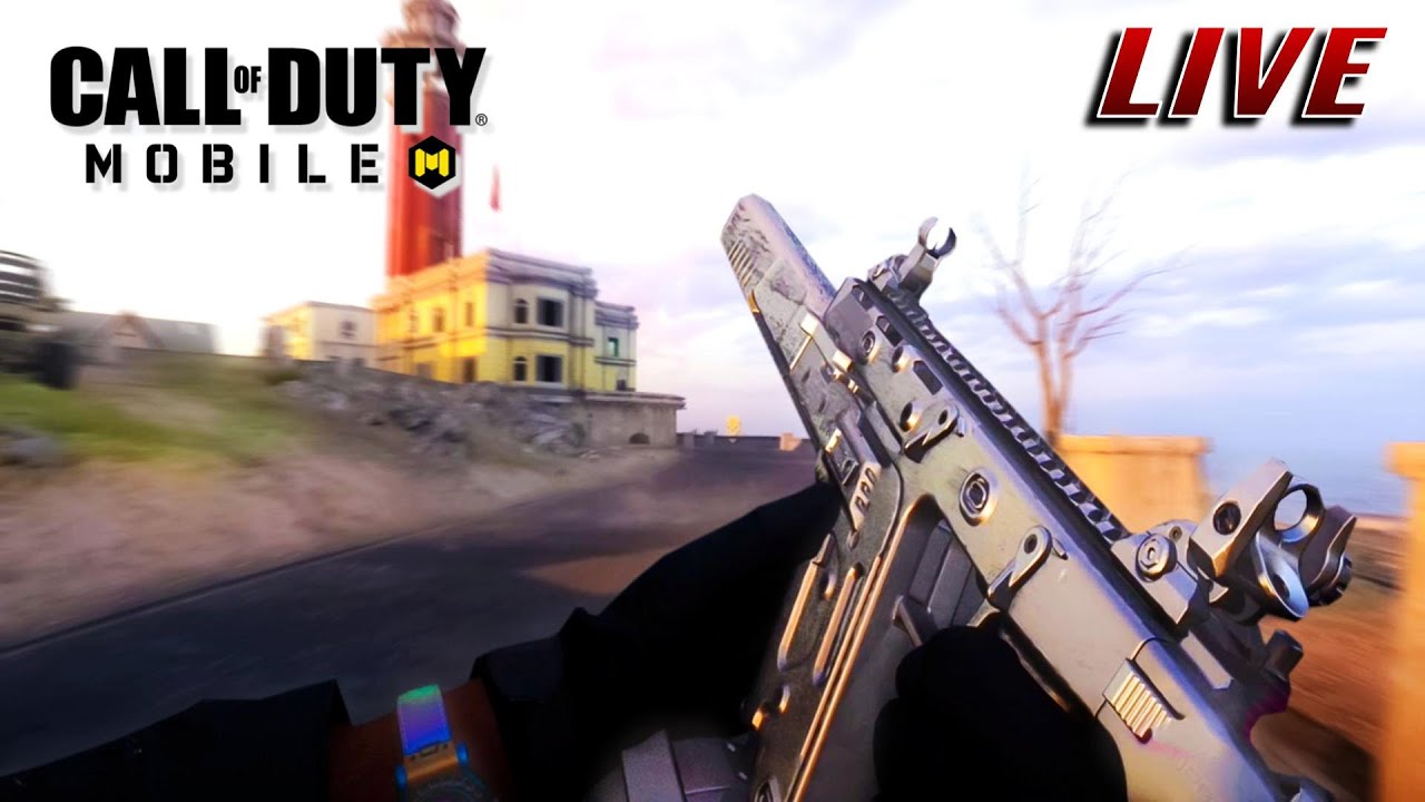 New UPDATE in CODM Live Stream | Season 1 - YouTube