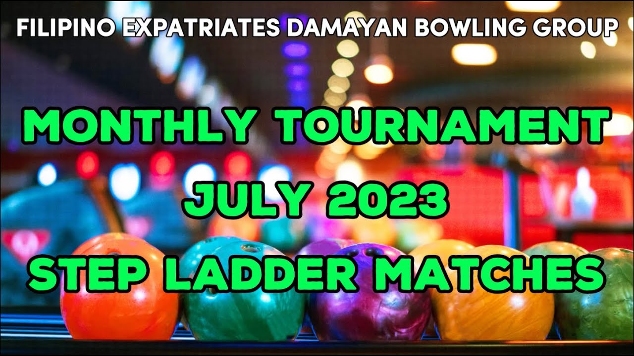 FEDBG MONTHLY TOURNAMENT STEP-LADDER - YouTube