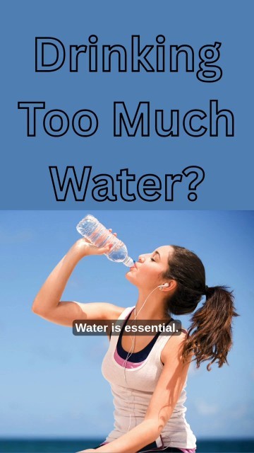 Overhydration Signs #drinkingwater #fitnesstips #food #superfoods - YouTube