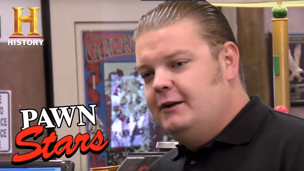 Pawn Stars: Who is the Best Looking? | History - YouTube