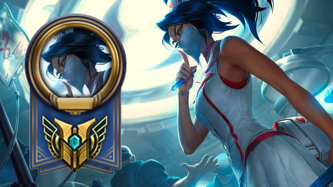 Akali Rework Montage #7 - Pentakill - One Shot - YouTube