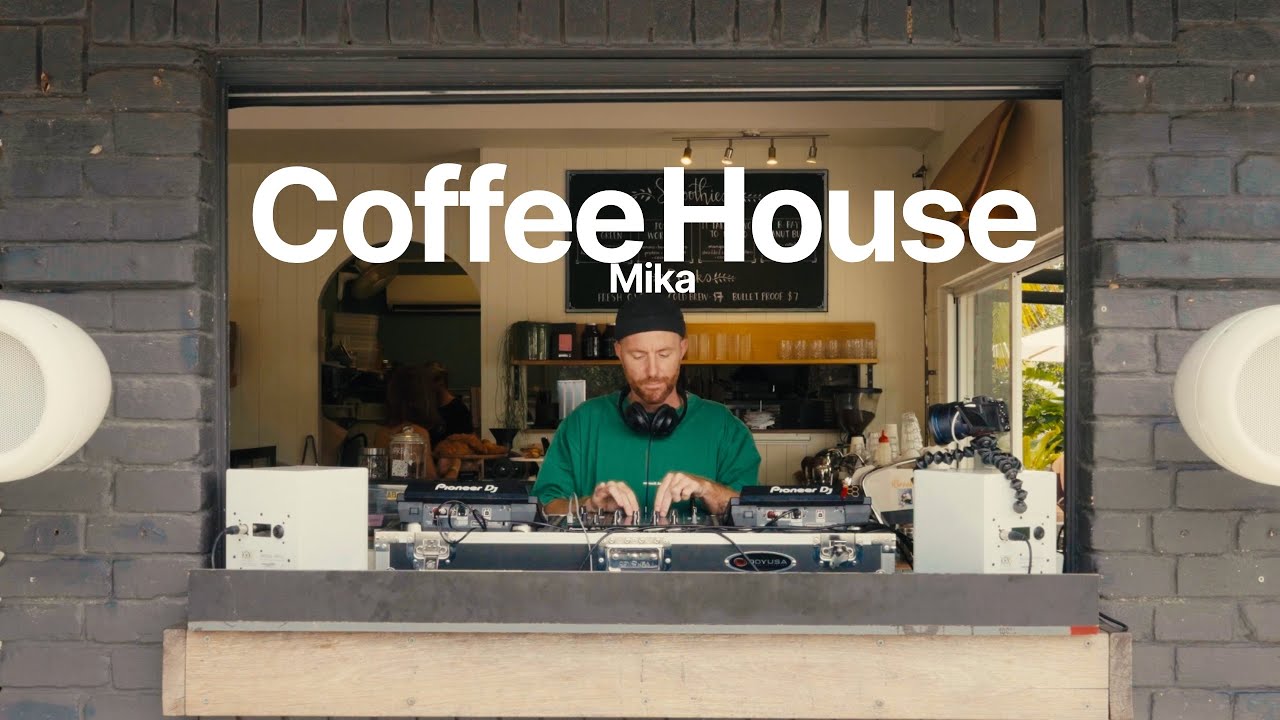 Mika | Coffee House Music Set | onemusicmedia Vol. 13 - YouTube