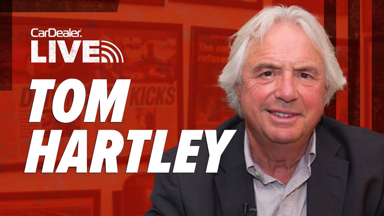 Supercar salesman Tom Hartley talks price crashes, McLaren P1 rises and ...