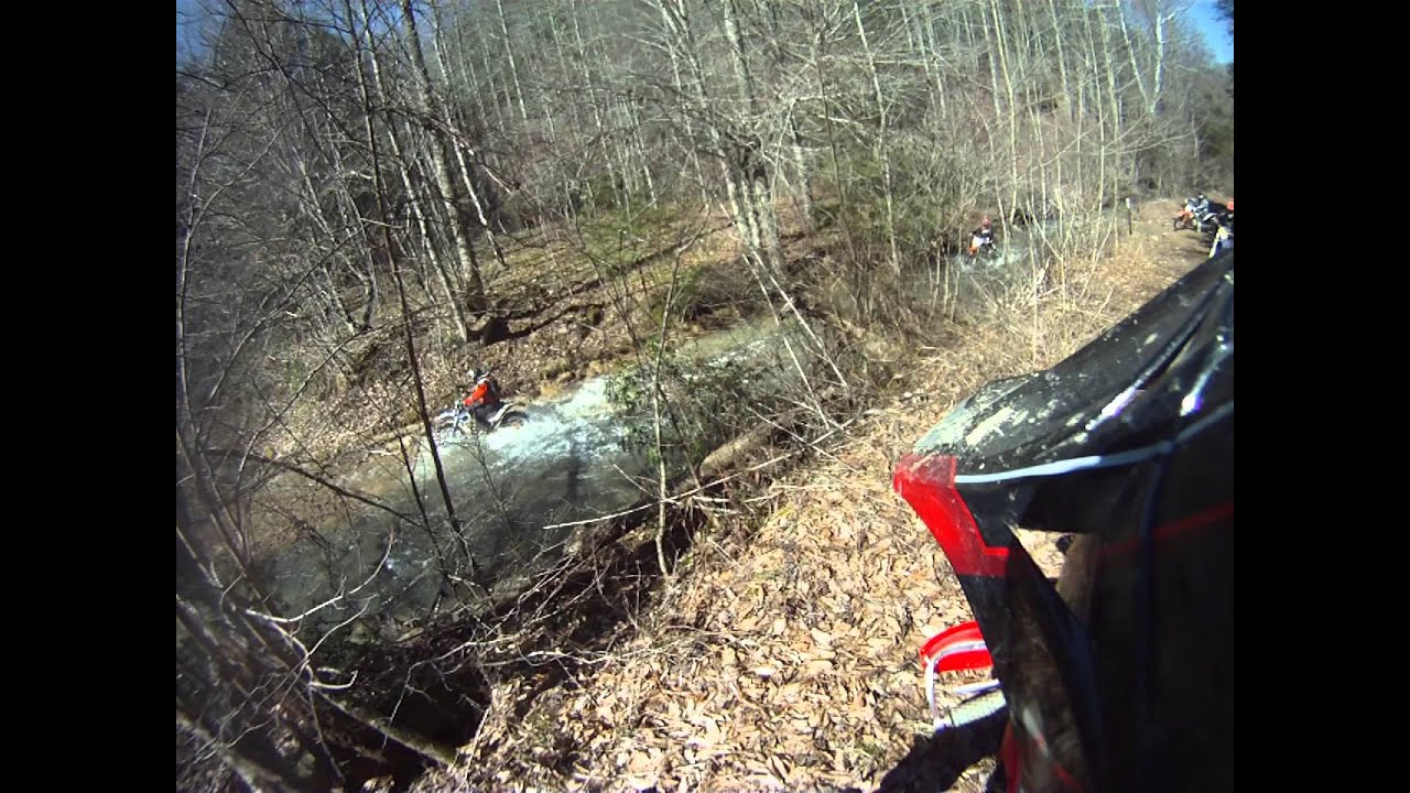 Knott County Trail Ride Part 1 - YouTube