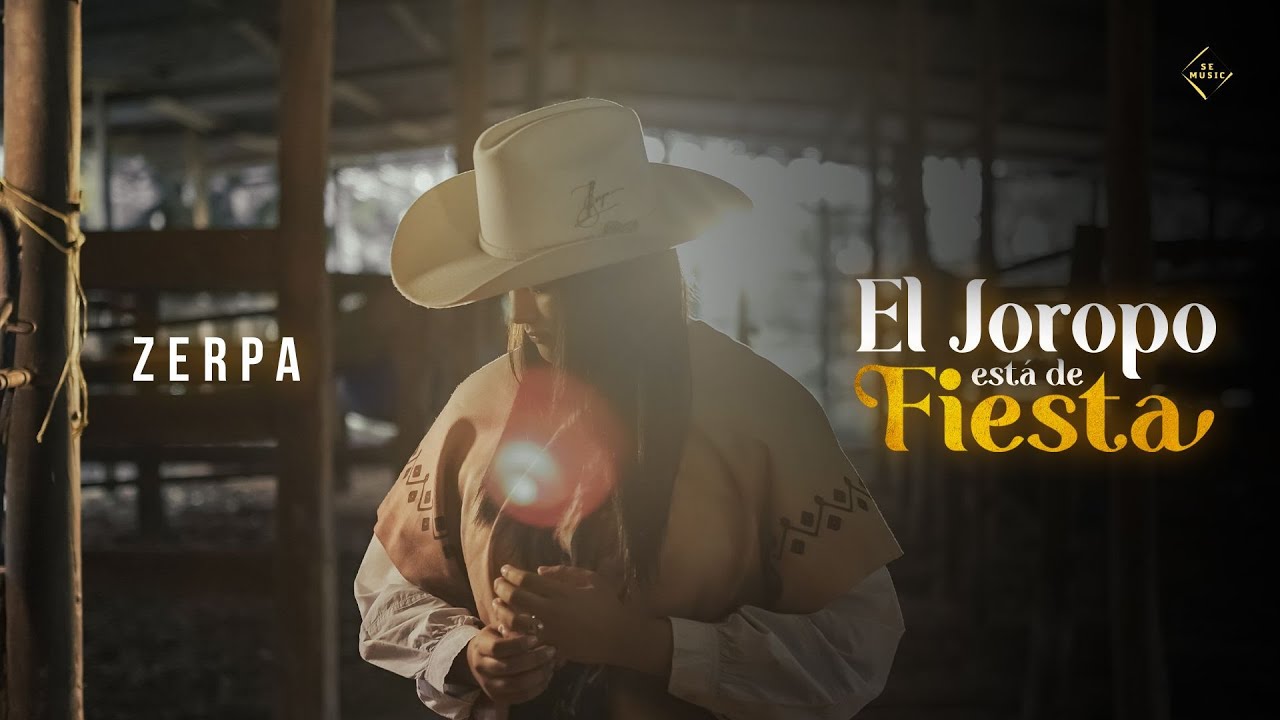 Zerpa - El Joropo está de Fiesta (Vídeo Oficial) - YouTube
