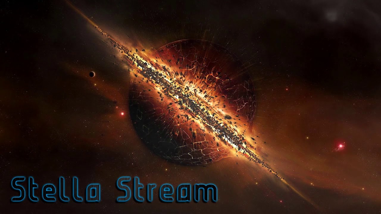 Stella Stream – браузерная космическая стратегия с устаревшим ...