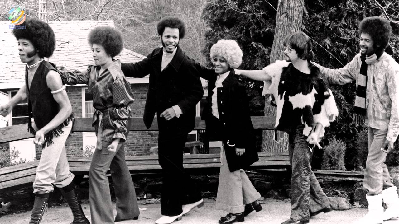 Sly Stone And The Mojo Men (HQ Audio) - YouTube