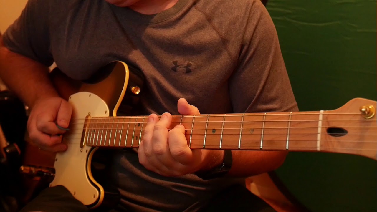 Ian Lorimer Blues 2-8 - YouTube