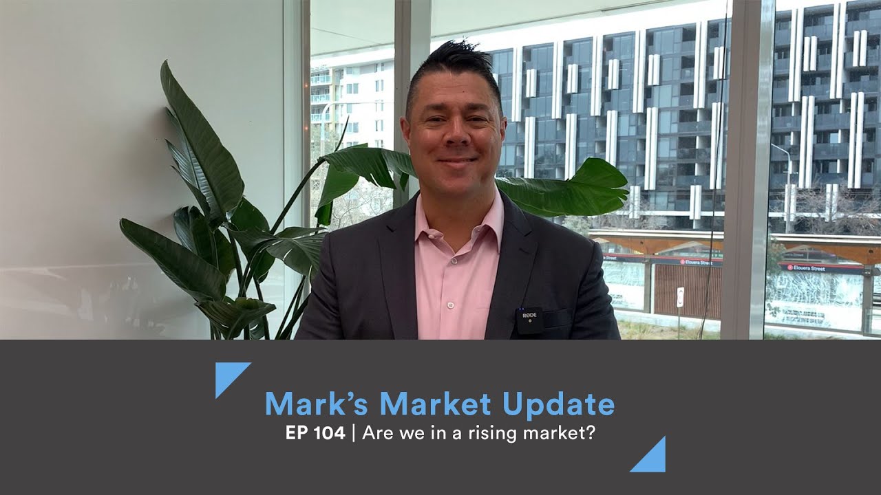MMU - EP 104 | Are we in a rising market? - YouTube