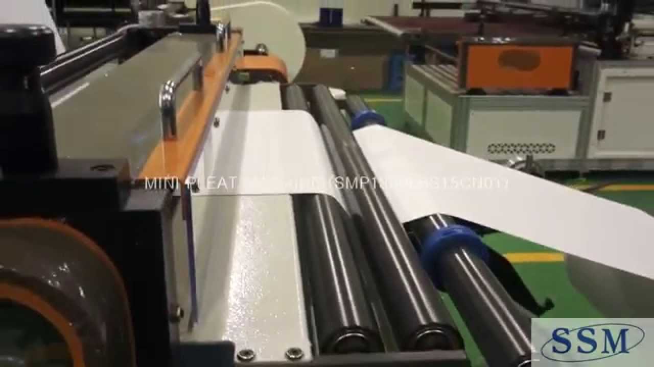 SMP1300LBS15CN01 by SSM Samsung Machinery Co., Ltd. - YouTube