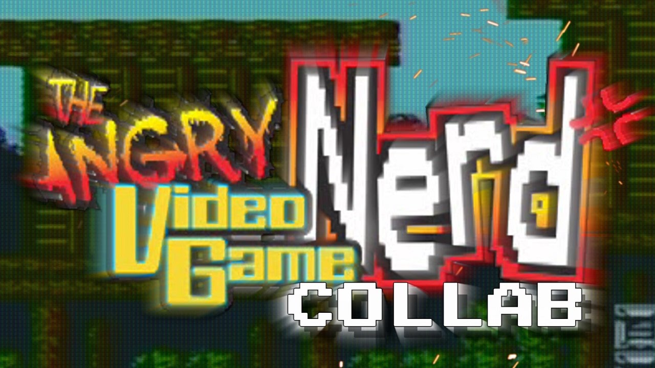 The Angry Video Game Nerd YTP Collab - YouTube