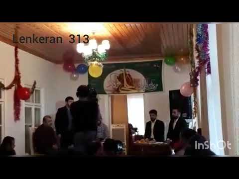 Sehriyar Asgeri - Hezreti Əlidən  Gozel Ifa 2018