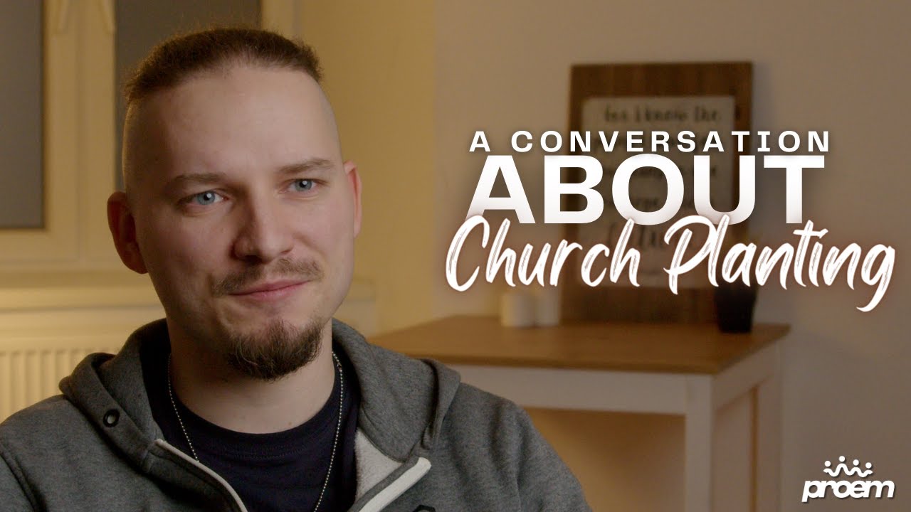 Proem Ministries: A Church Planting Conversation with Mateusz Kertowski ...