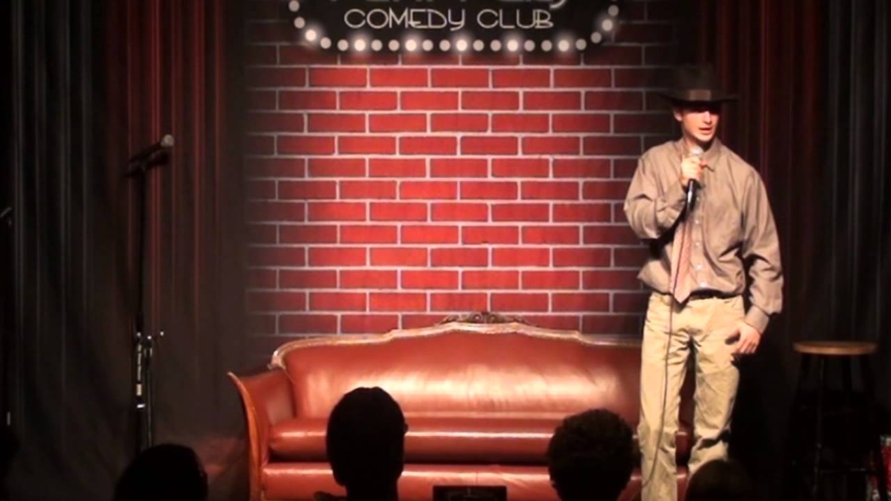 Robby Motz Acting Reel Stand up - YouTube