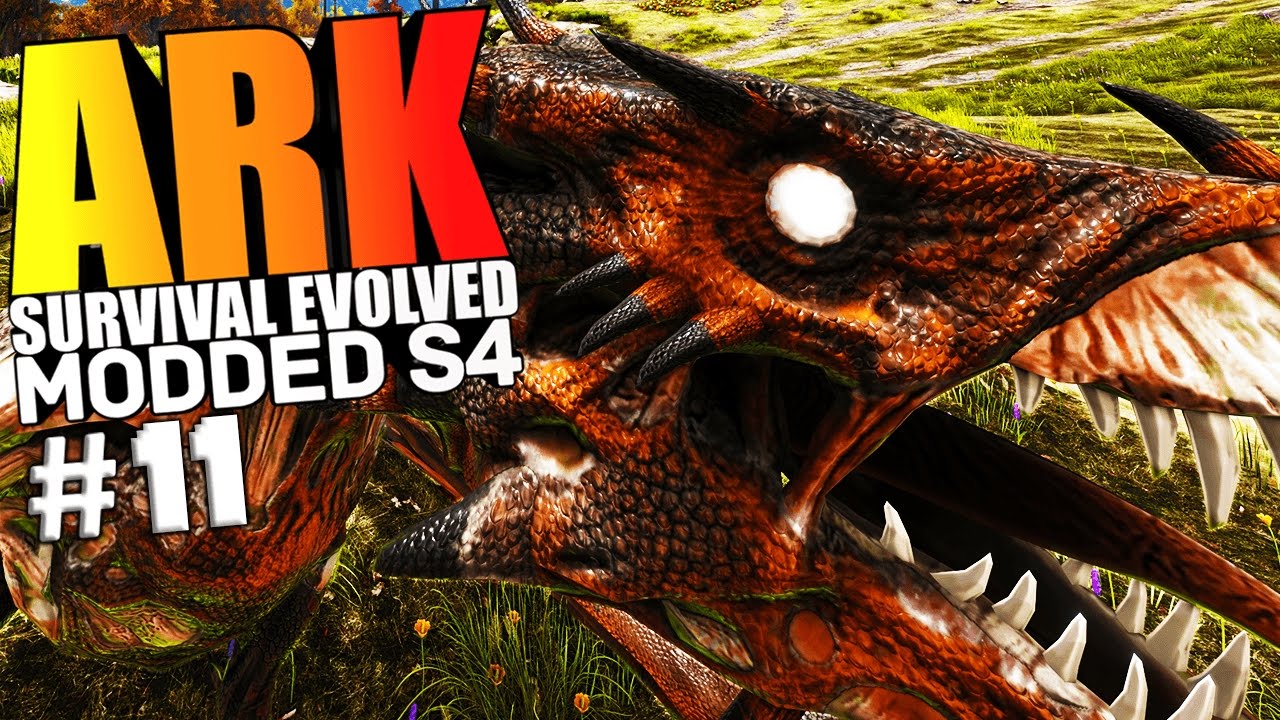 ARK Survival Evolved - EVOLVING MY WYVERN INTO A APEX ZOMBIE WYVERN ...