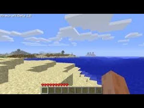 Minecraft Beta let's play episode 2 - YouTube