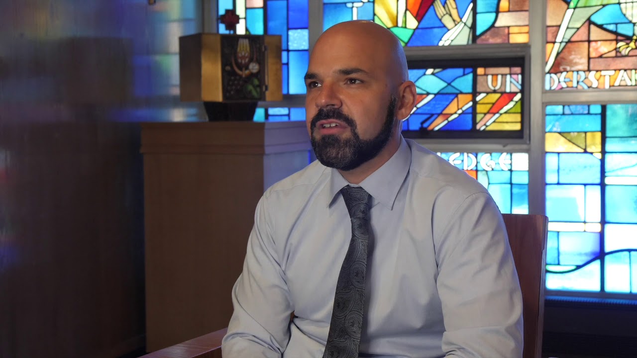 Meet Our Faculty - Mr. Jason Deramo - YouTube