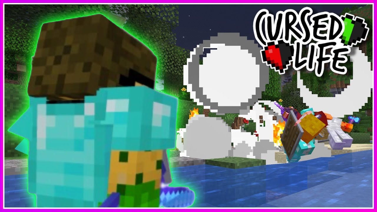 Cursed Life: Episode 2 - SURVIVAL OF THE FITTEST - YouTube