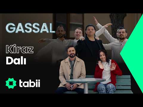 Kubat - Kiraz Dalı (Gassal 3. Sezon Soundtrack)