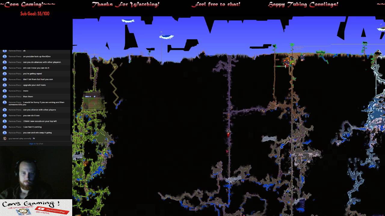 Terraria Expert Mode Duke Fishron Fight - YouTube