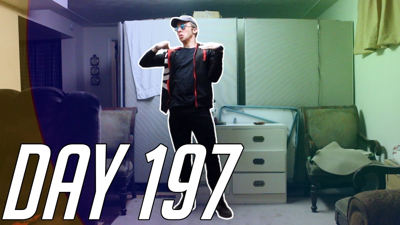 DAY 197 | DANCING 1 HOUR EVERYDAY #197 - YouTube