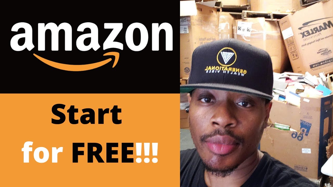 How To Start Selling On Amazon Without Money 0 Easy No Money Needed How To Start Selling On Amazon Without Money 0 Easy No Money Needed