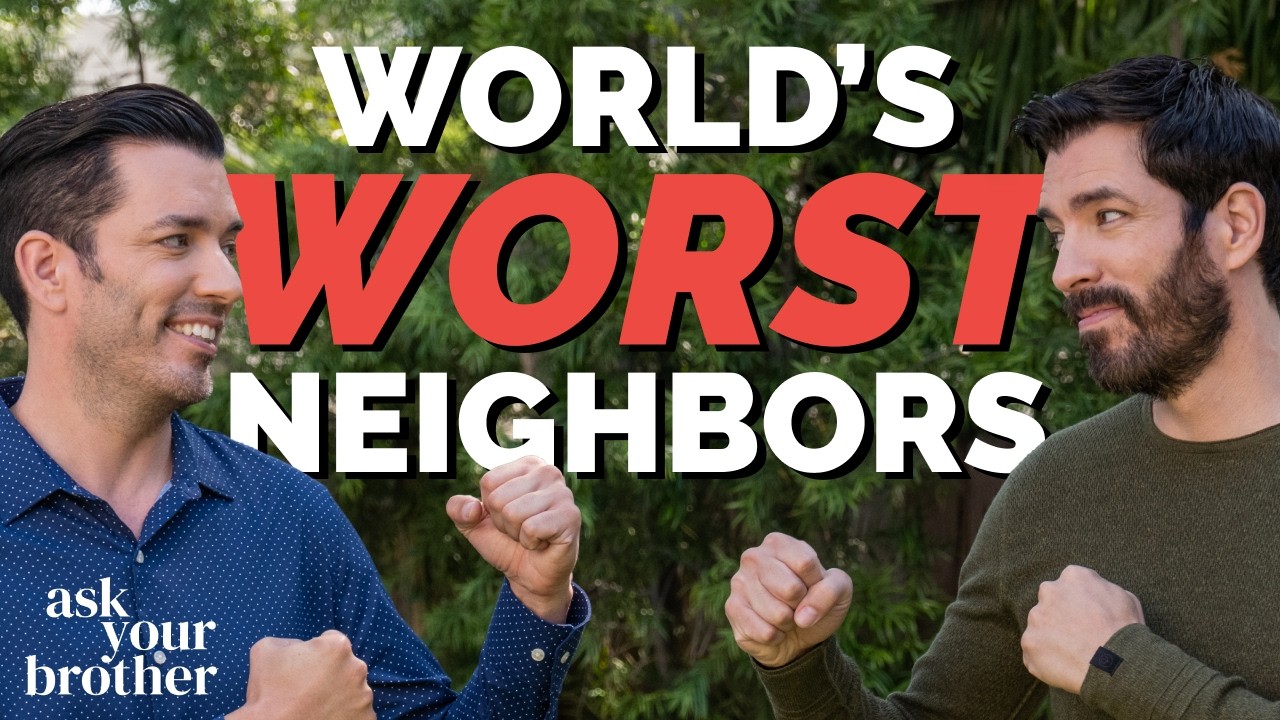 🧠 3 Smart Ways to Handle Difficult Neighbors (Without Losing Your Cool ...