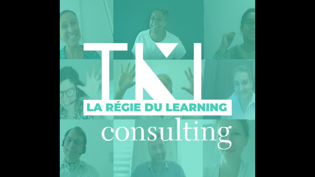 Jihane, ingénieure pédagogique et conceptrice a un message pour vous TKL Consulting - YouTube