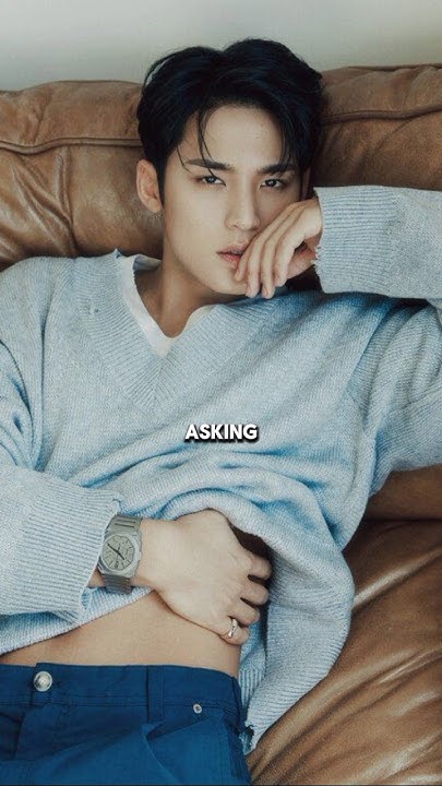 SEVENTEEN'S Mingyu was accused of asking girls to be brought at his table #kpop #shorts #mingyu ...