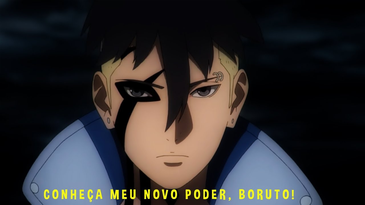 BORUTO EPISÓDIO 189 LEGENDADO PT/BR (Completo) | Kawaki vs Garou - YouTube