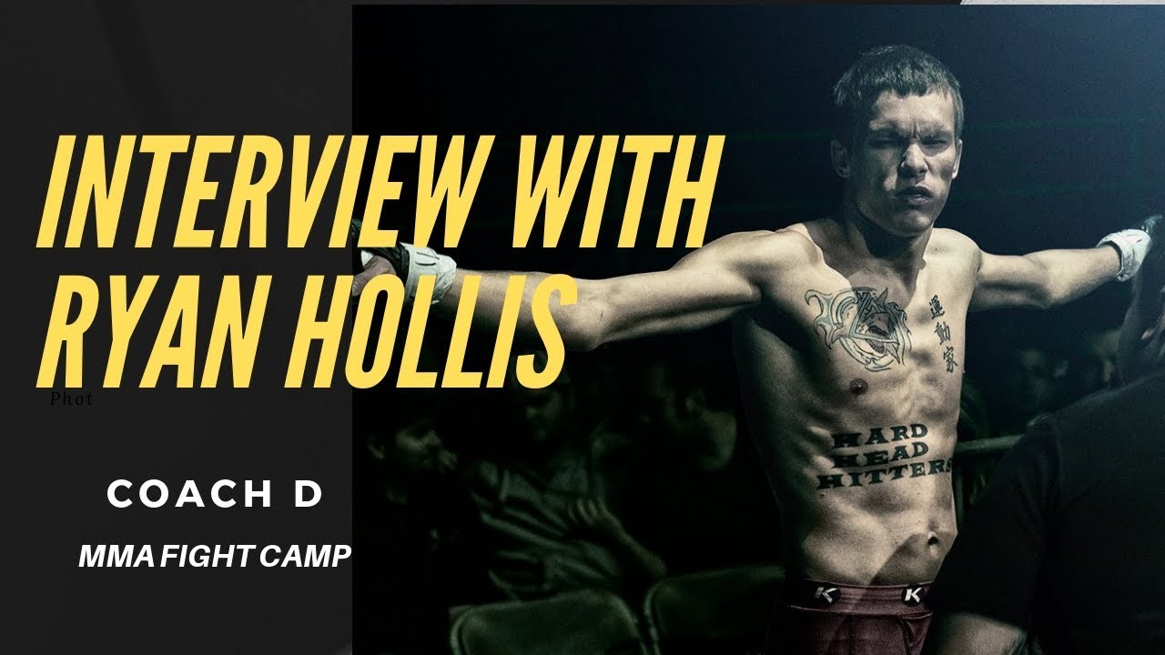 Ryan Hollis Tells His Story About Being Bullied In School To Becoming A ...