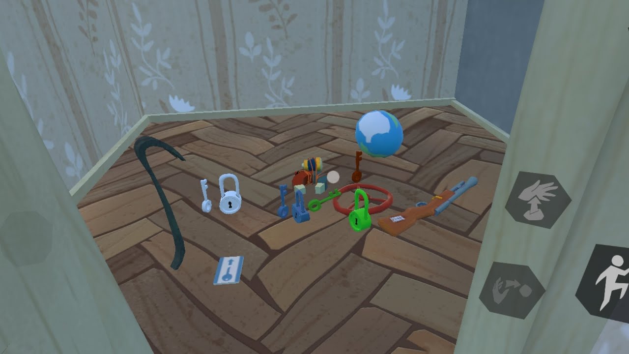 привет сосед прохождение #4/Hello neighbor/финал 3 акта!/yarik play 68 ...