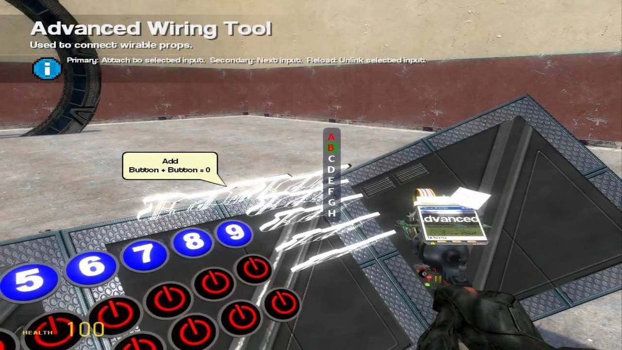 Gmod - Stargate (Basic) Advanced Dialing Computer Tutorial - YouTube