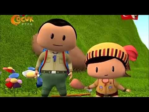 Pepee misket oynuyor