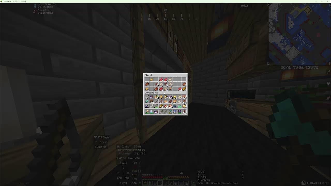 Minewind live stream - YouTube