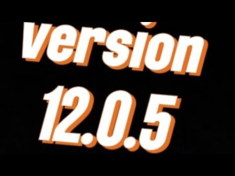 New update version 12.0.5 imposter 3d (nice update)