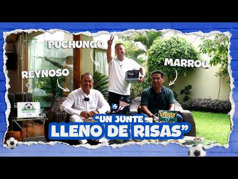 REYNOSO Y MARROU: UNA AMISTAD A PRUEBA DE BALAS