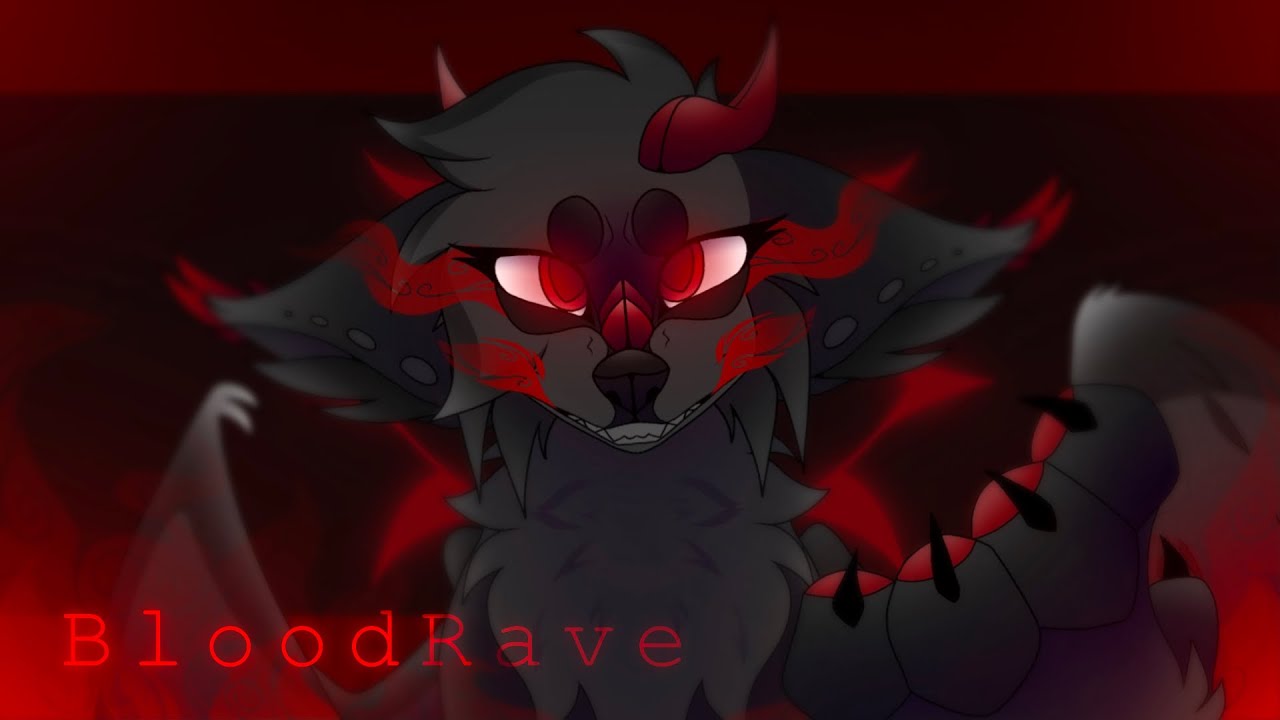 BLOODRAVE // Animation Meme (FlipaClip) - YouTube
