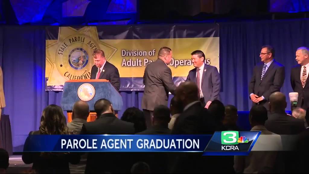 41 new agents to be stationed in parole offices throughout state - YouTube