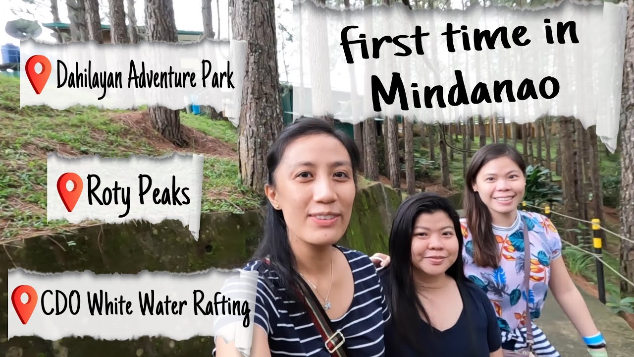 Bukidnon - Cagayan de Oro Travel Guide | itsangelco - YouTube
