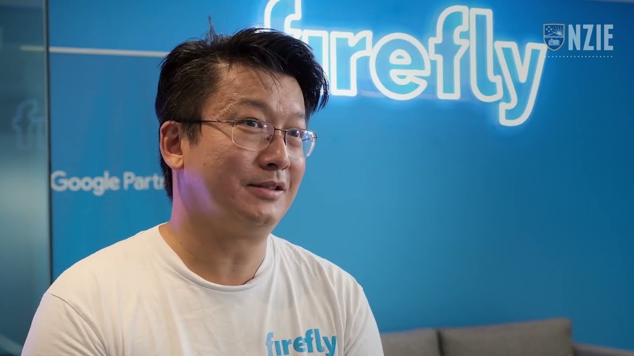 Why I hire NZIE graduates - Adrian Yap, COO/CFO Firefly Digital - YouTube