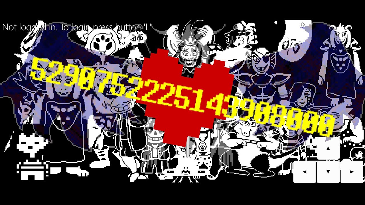 Un juego de Undertale, pero con clicks? Clickertale 1 - YouTube