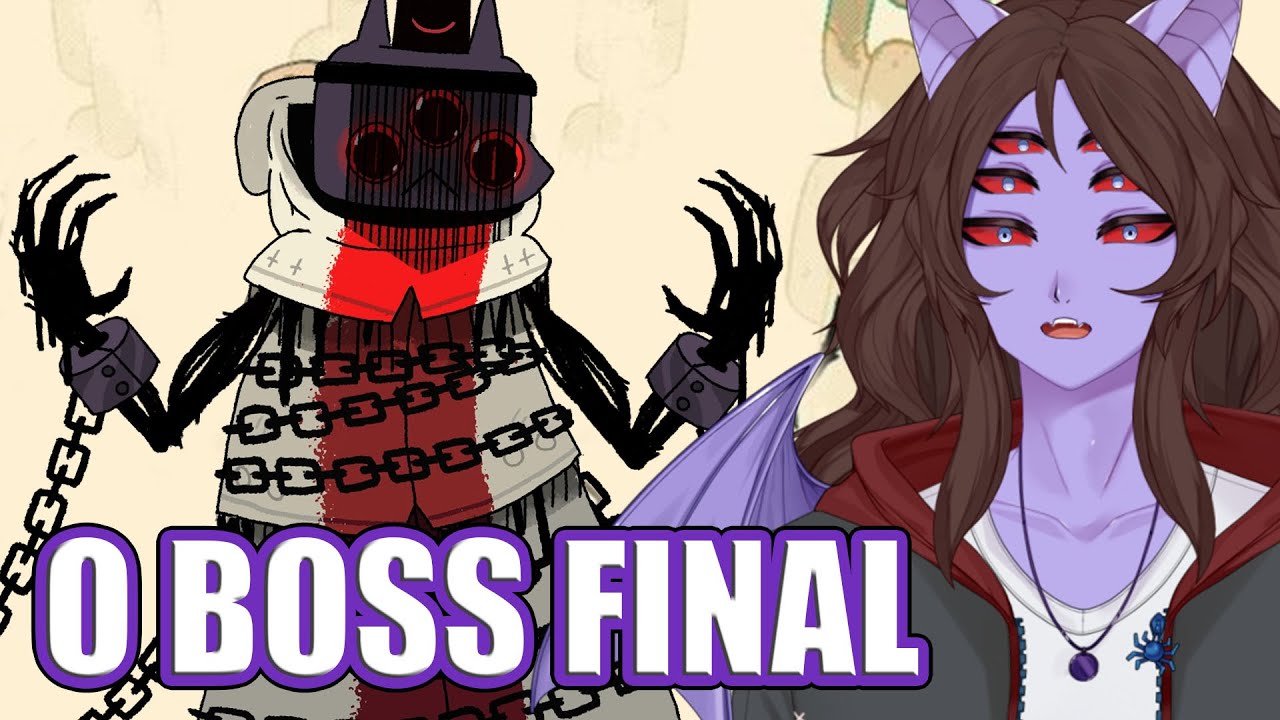 O BOSS FINAL DO JOGO É AQUELE QUE ESPERA | Dante joga Cult of The Lamb #8 - YouTube