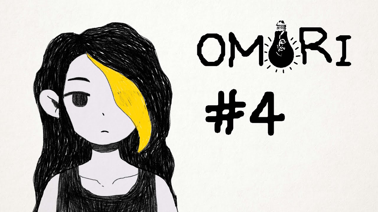 Omori #4 | It's Show Time! OHOHOHOH! - YouTube