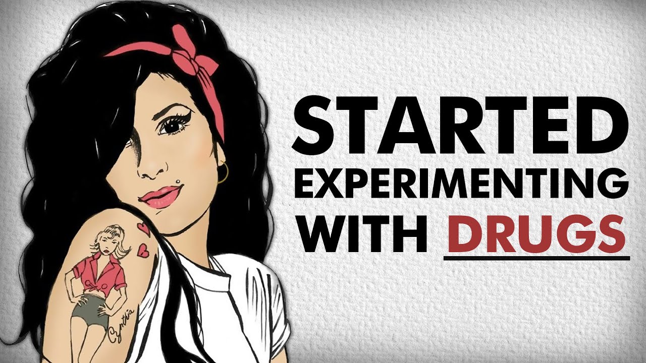 The TRAGIC LAST Moments Of Amy Winehouse Explained - YouTube