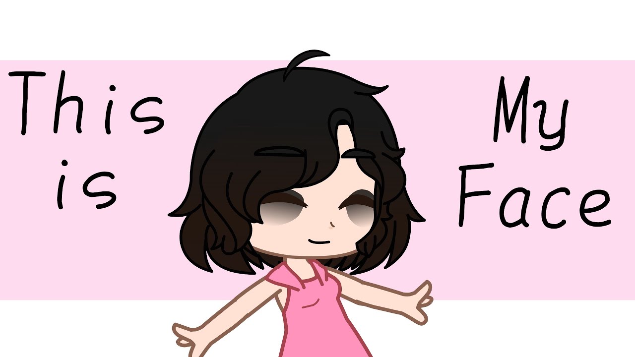 This is My Face Meme - YouTube