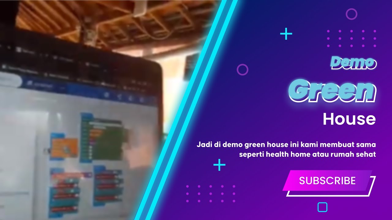 Demo Green House - YouTube