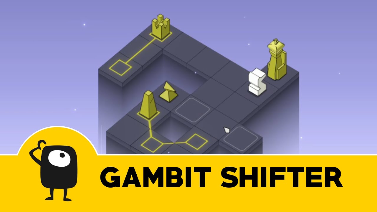 Gambit Shifter (Stream) - YouTube