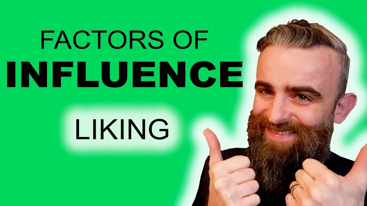 Factors Of Influence Liking YouTube factors-of-influence-liking-youtube