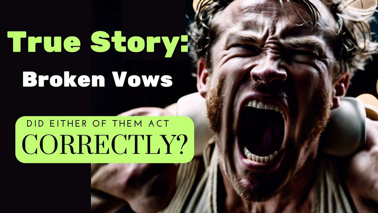 True Story: Betrayal, Broken Vows, and Deception Revealed - YouTube